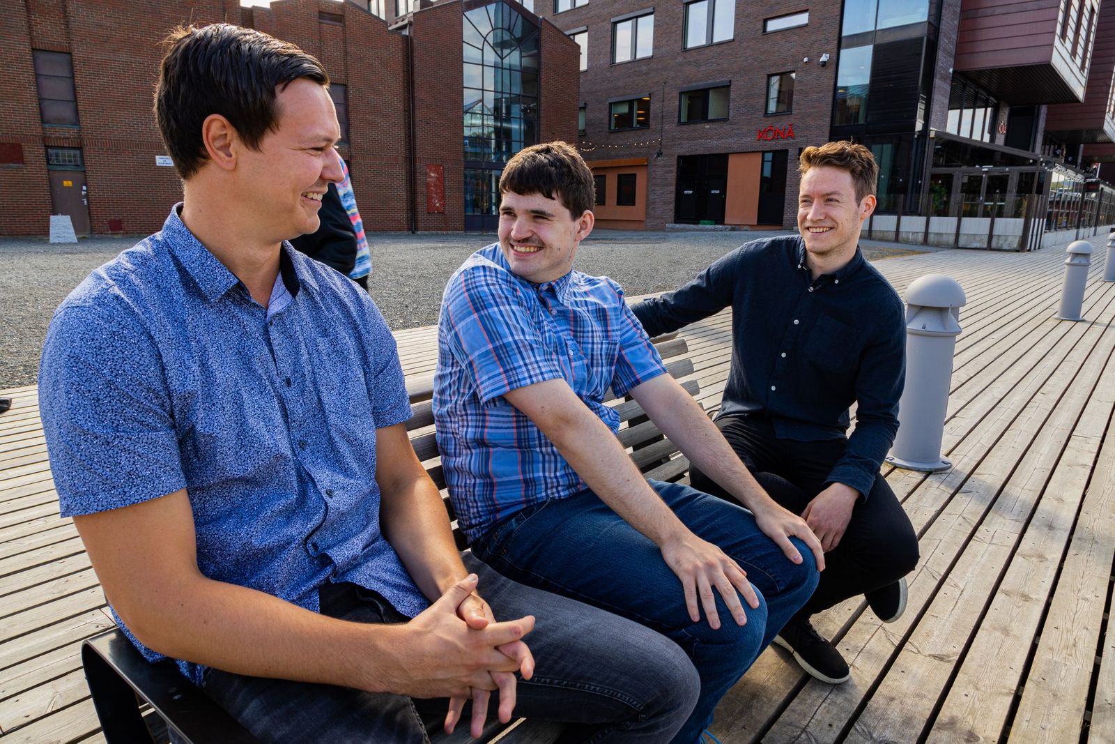 Evetro: Slik vil disse gründerne hjelpe bedrifter med å utvikle seg i ...