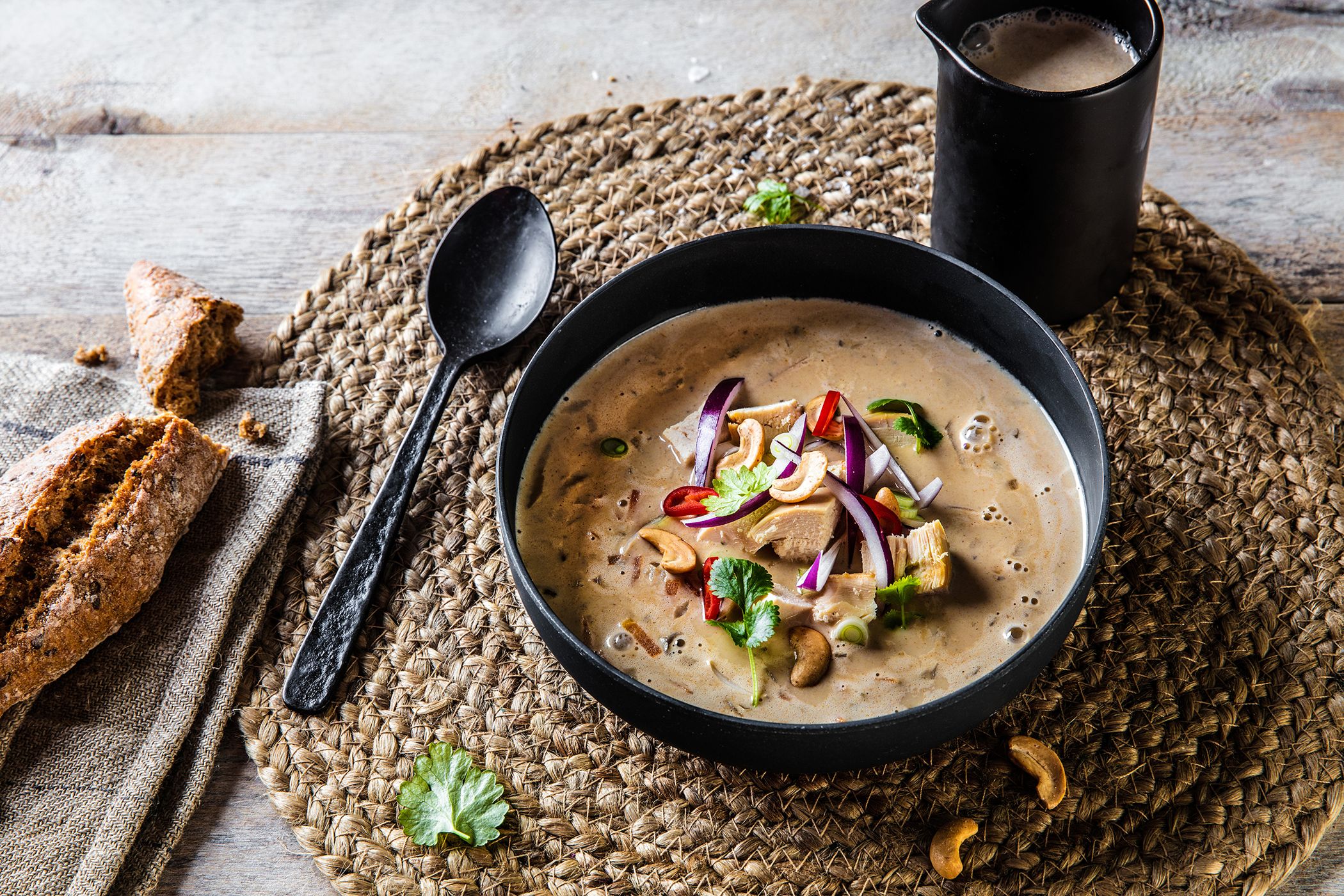 Varmende supper for alle anledninger