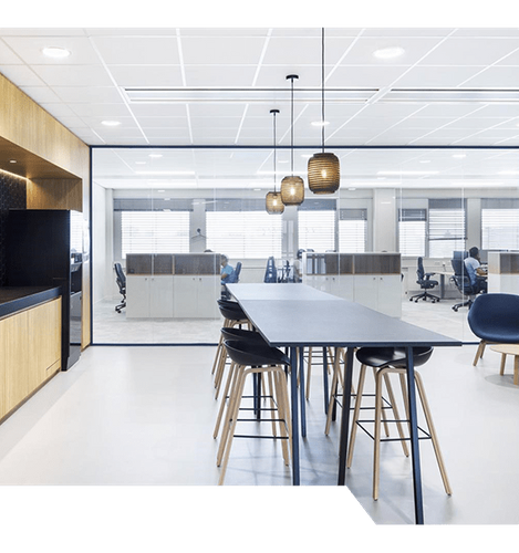 QbiQ Projekte | QbiQ Dutch Design Wandsysteme