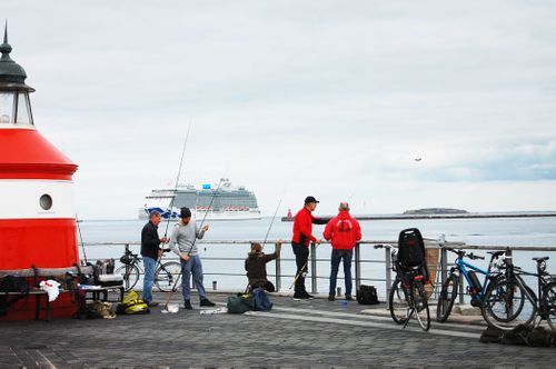 The technology is here: Shore-side electricity is easy to install