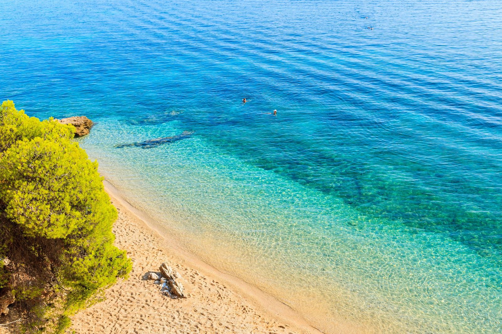 Annonsørinnhold: Europas guddommelige strender