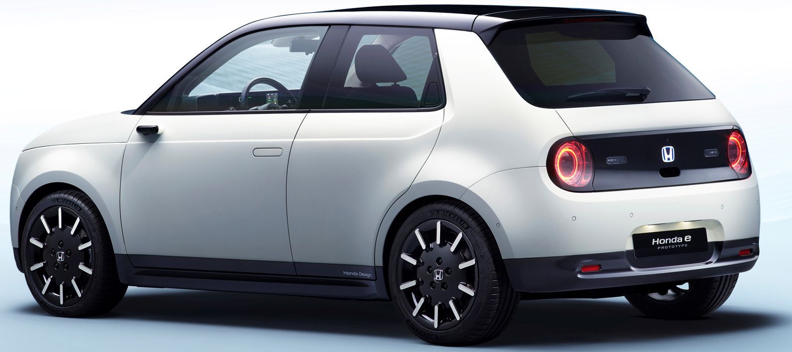 Annonsørinnhold: Hondas aller første elbil: Inspirert av Norge