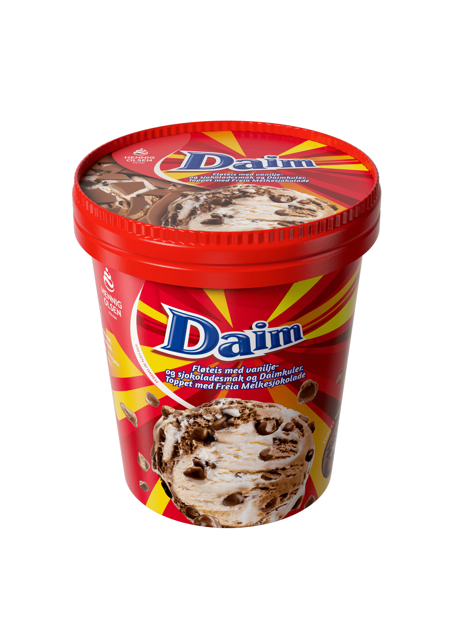 Annonsørinnhold: Her er sommerens beste iskrem!