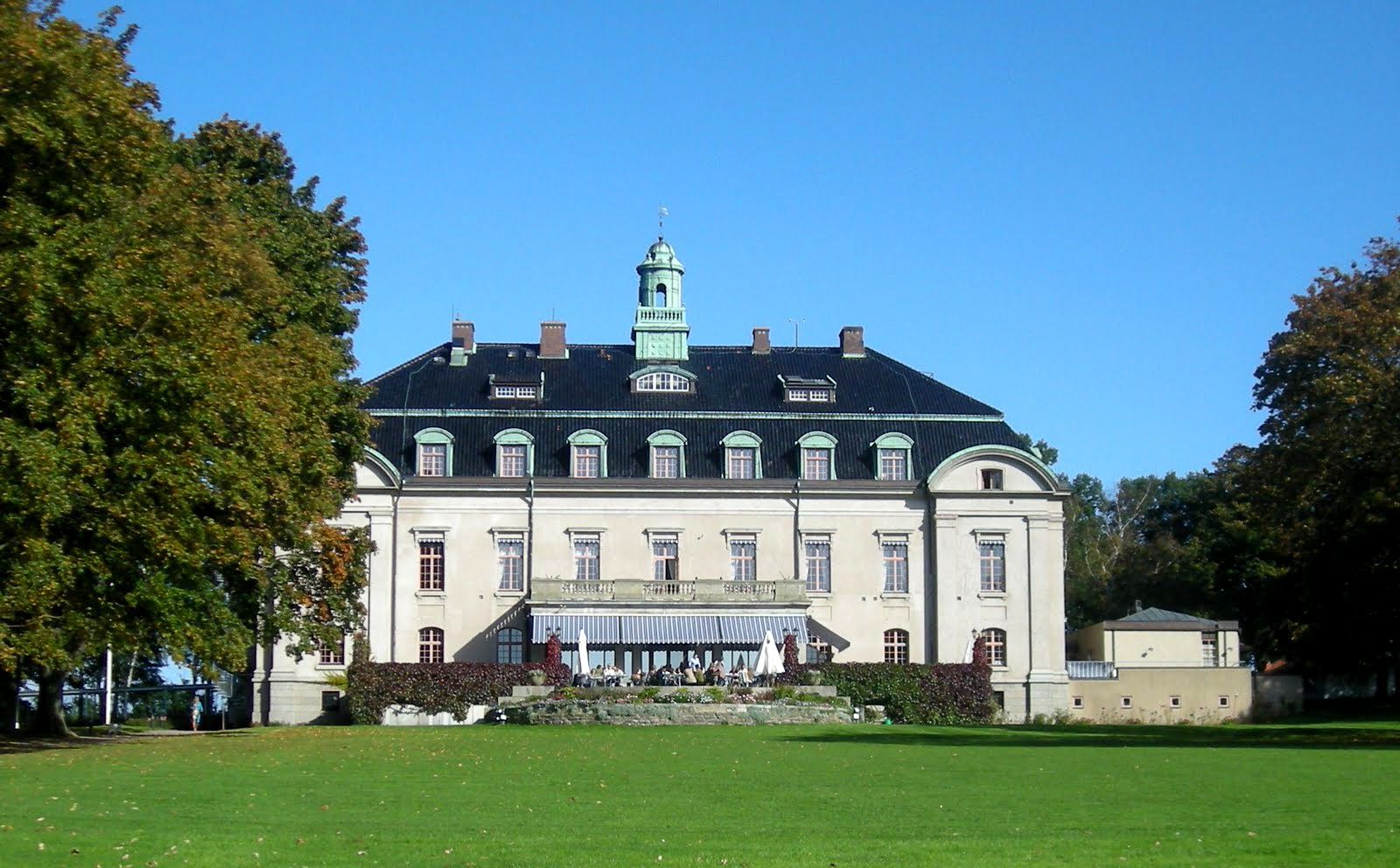 Annonsørinnhold: Opplev slott og herregårder i Sverige
