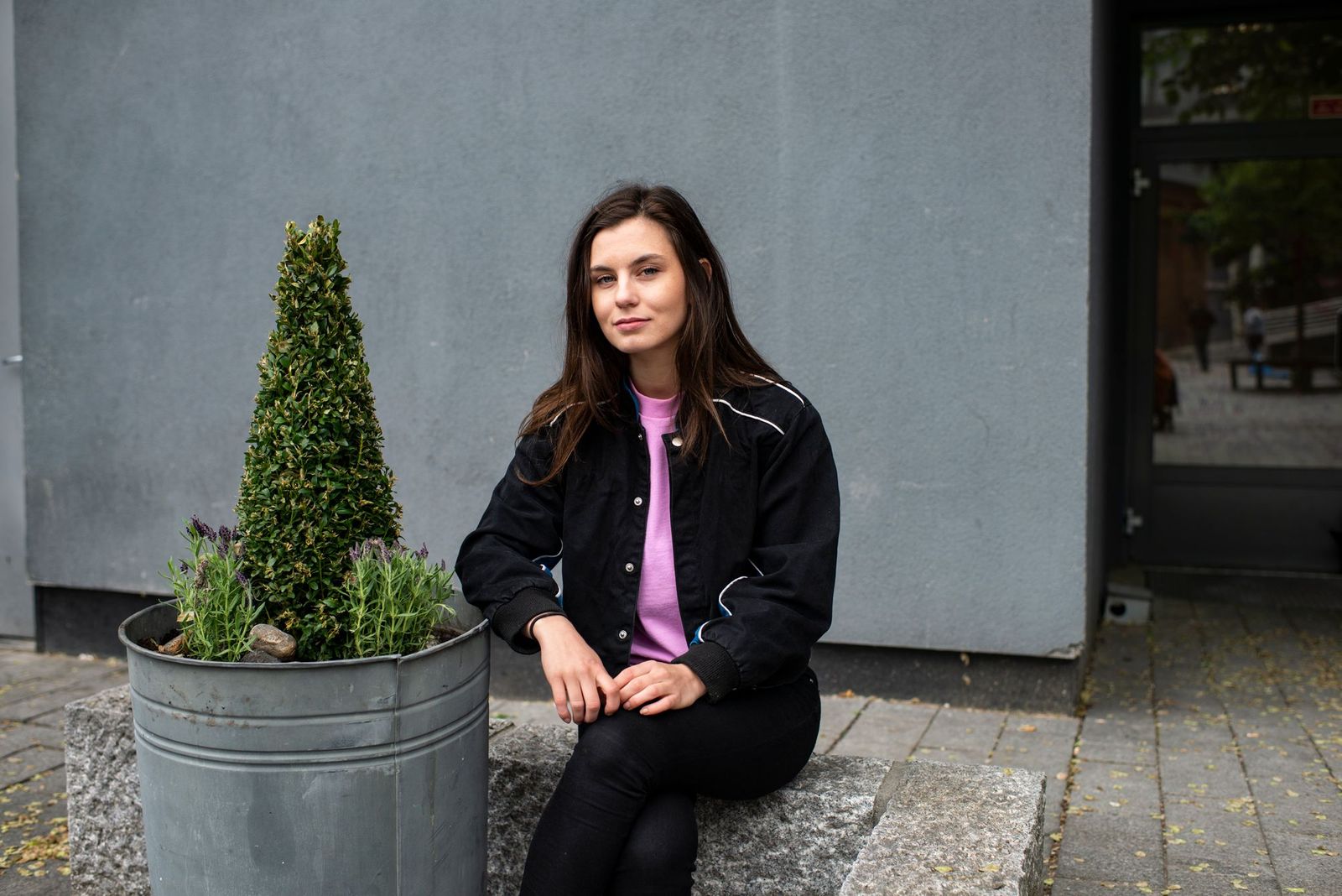 30 under 30: – Jeg liker å utfordre og nå min generasjon ved å lage ...