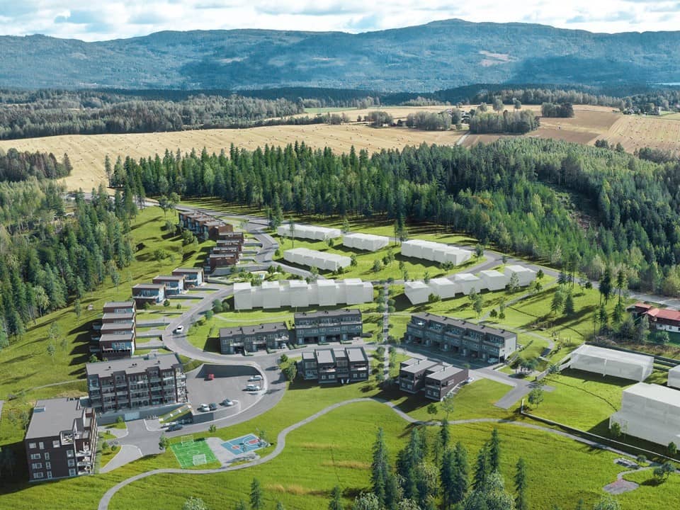 Block Watne Hønefoss