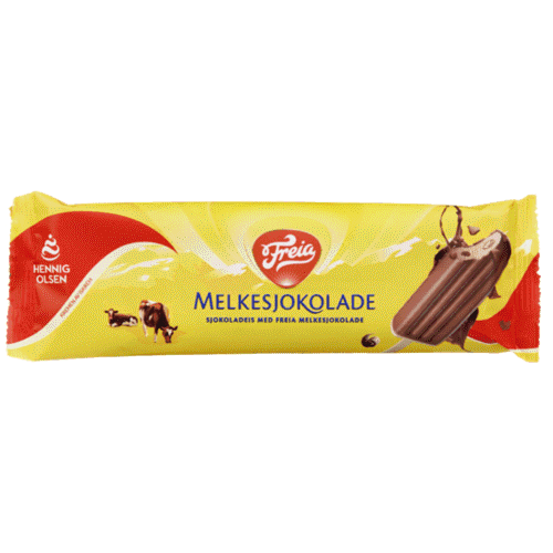 Annonsørinnhold: Her er sommerens beste iskrem!