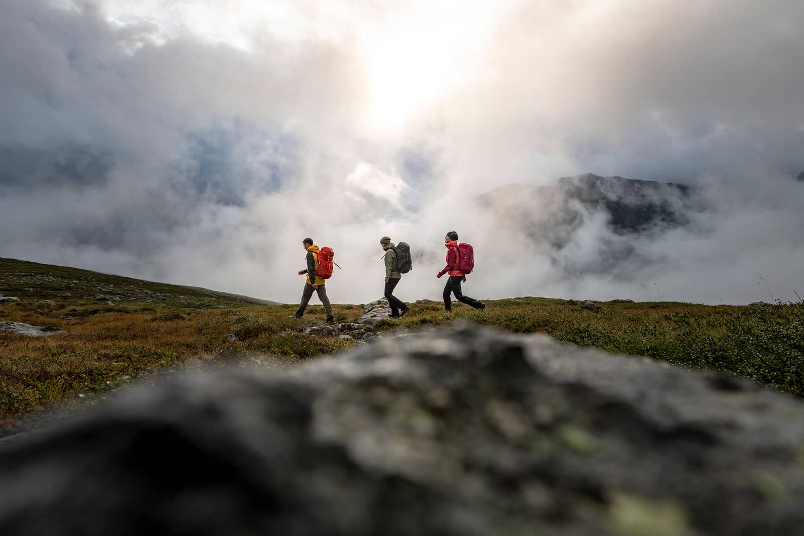 Annonsørinnhold: Slik får du en unik turopplevelse i sommer