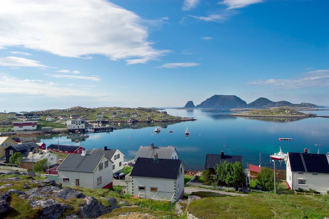 Nord-Norge: Vest-Finnmark