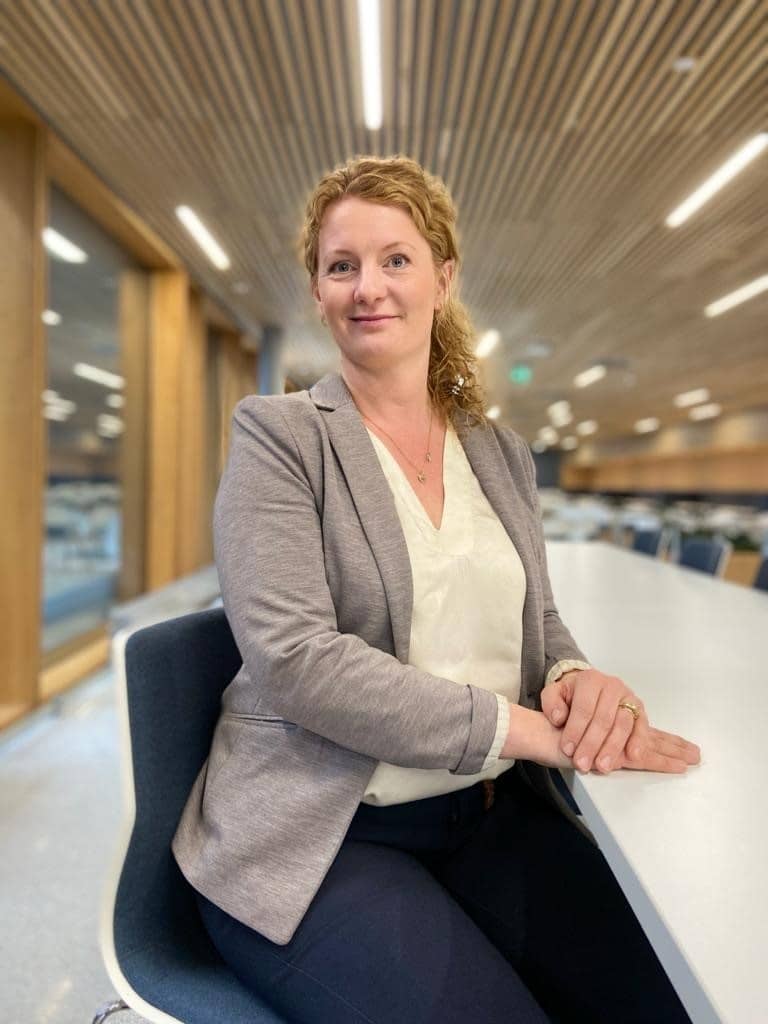 Annonsørinnhold: Derfor ønsker ekspertene deling av dine og mine helsedata