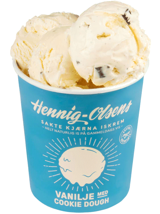 Annonsørinnhold: Her er sommerens beste iskrem!