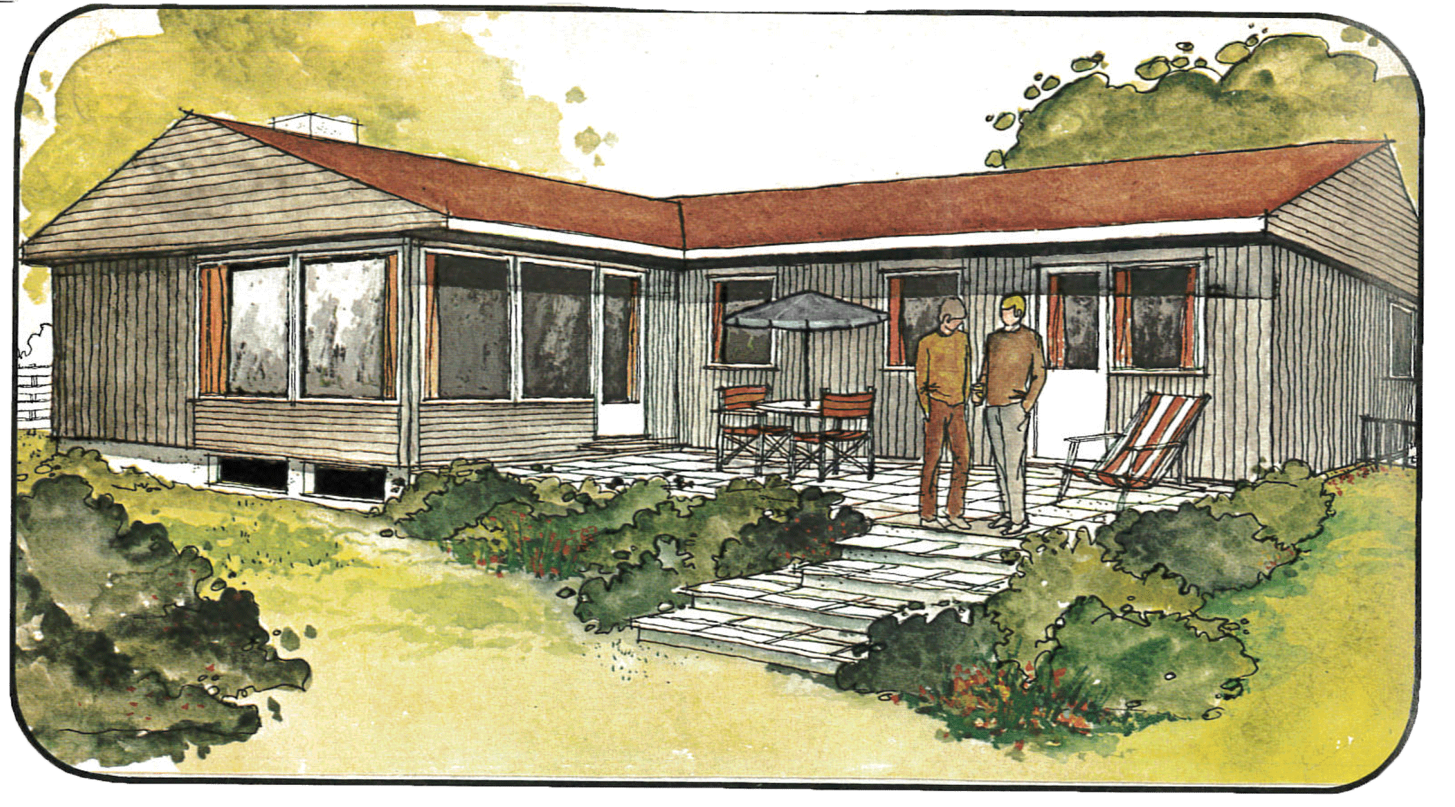 Annonsørinnhold: Norges største boligprodusent endrer navn