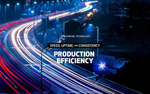 The ProStream Series Interactive Experience