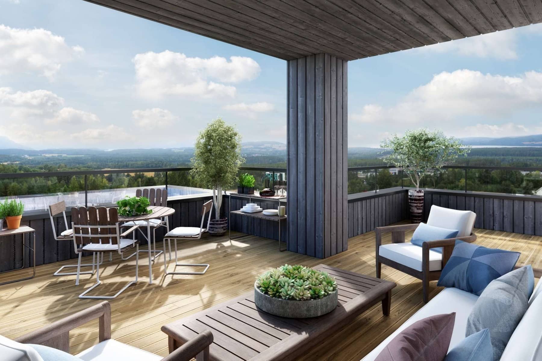 Block Watne Hønefoss