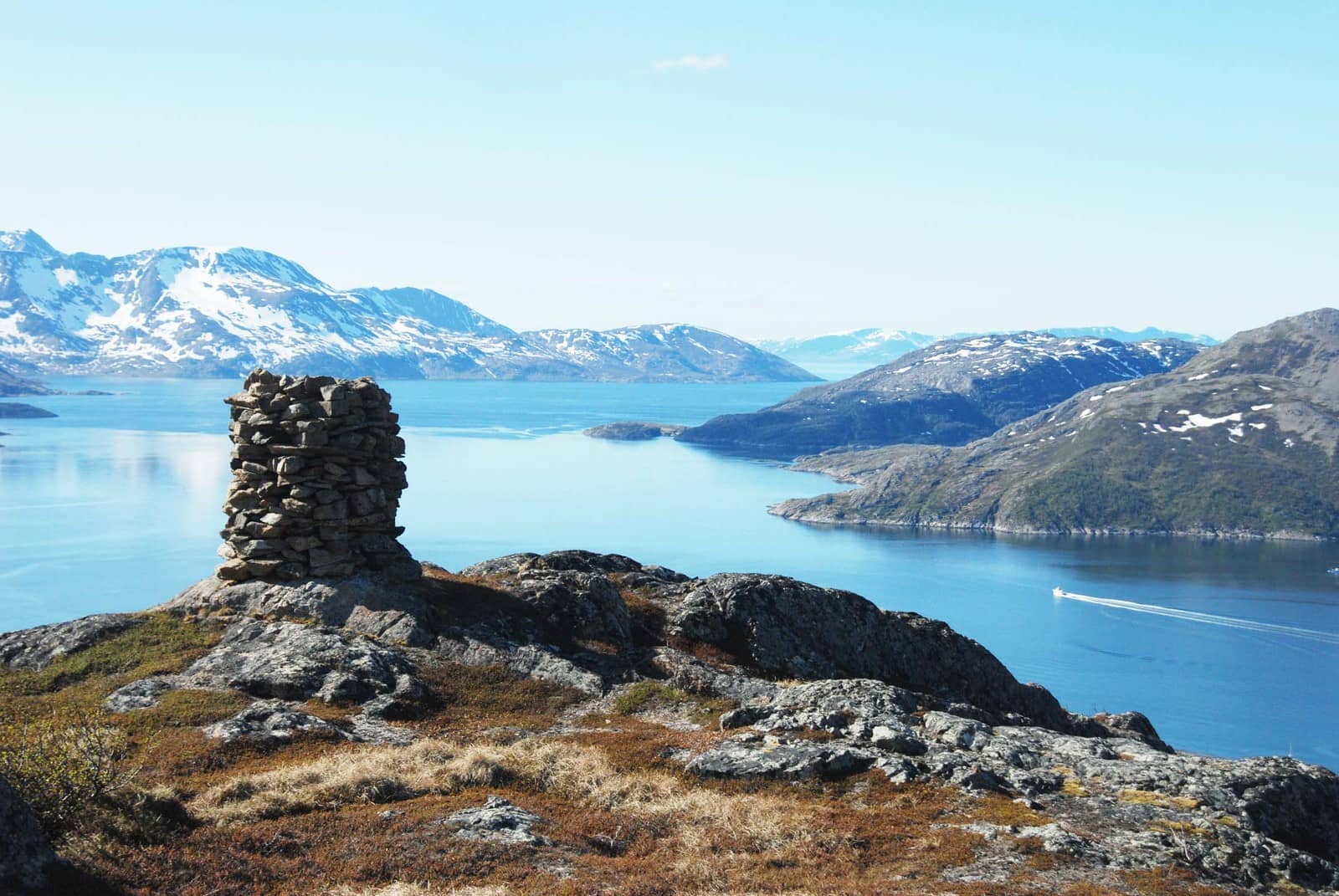 Nord-Norge: Vest-Finnmark